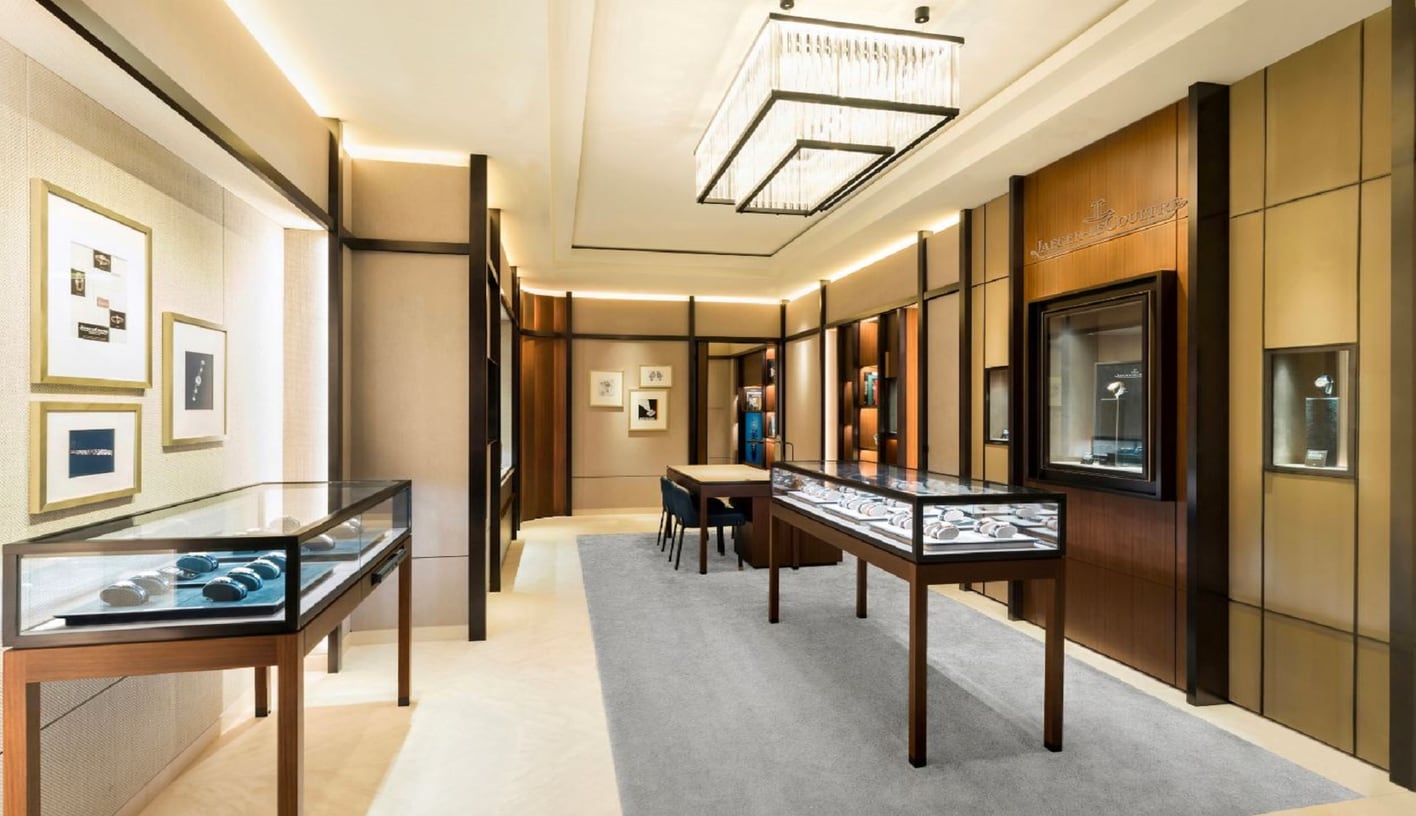 Jaeger-LeCoultre Boutique - King Street - Sydney | Jaeger-LeCoultre ...
