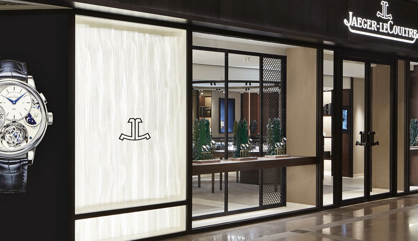 Find a Boutique | Jaeger-LeCoultre Official Website