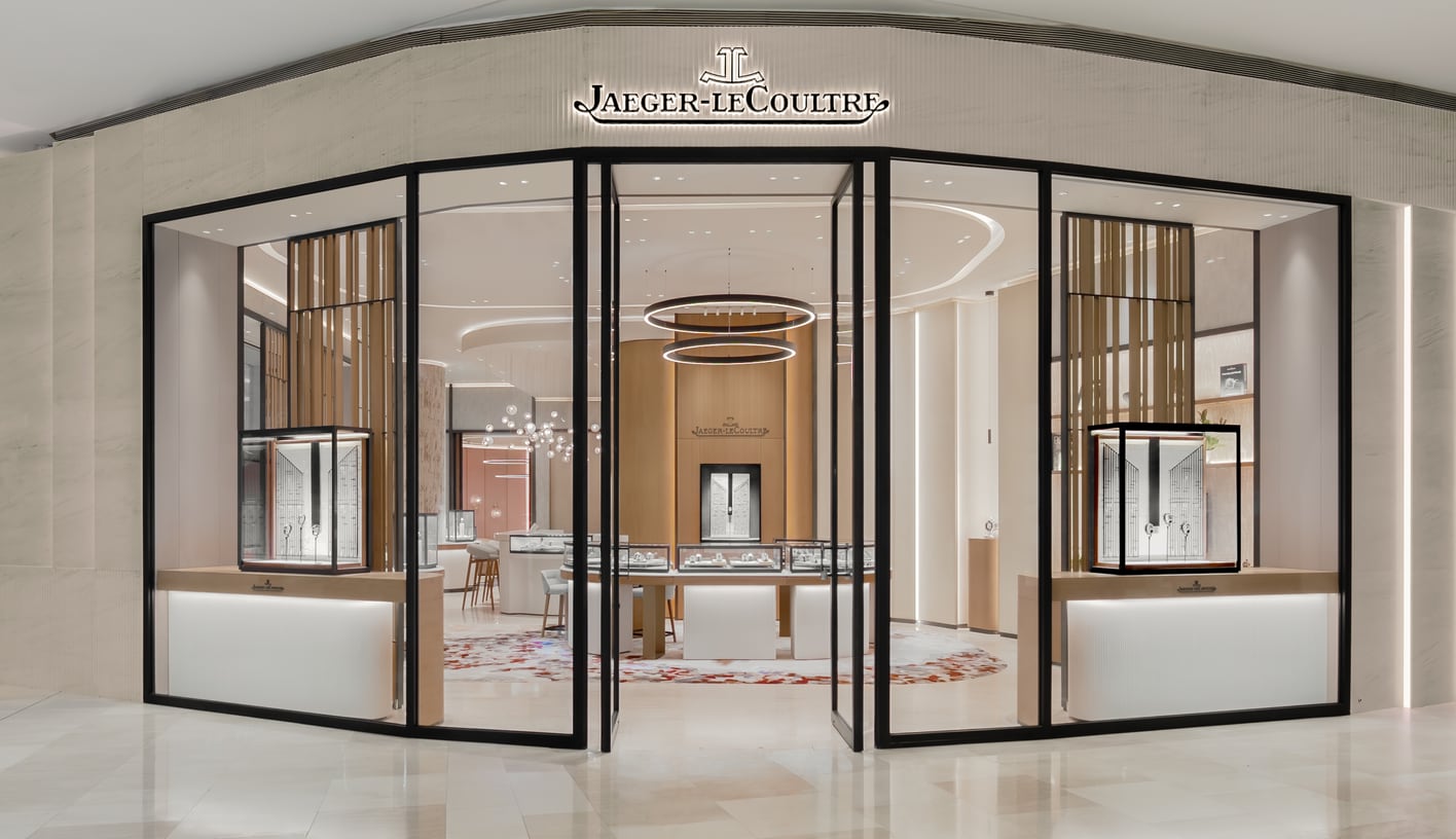 Jaeger-LeCoultre Boutique - Singapore - Marina Bay Sands | Jaeger ...