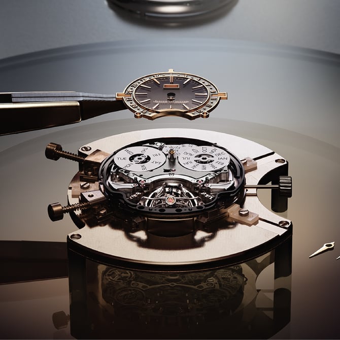 Master Hybris Artistica Calibre 184 Watch Q5252470 | Jaeger-LeCoultre ...