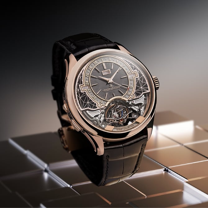 Master Hybris Artistica Calibre 184 Watch Q5252470 | Jaeger-LeCoultre ...