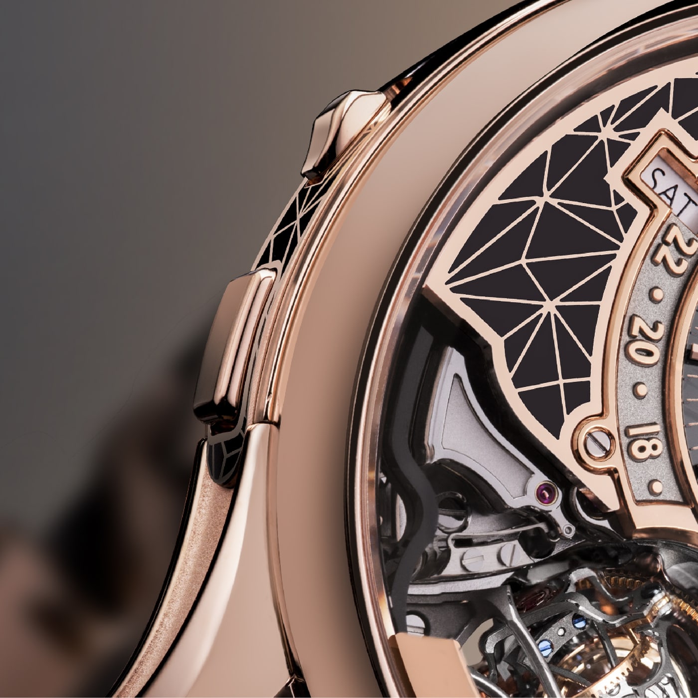 New watch: Jaeger-LeCoultre Master Hybris Artistica Calibre 184 ...
