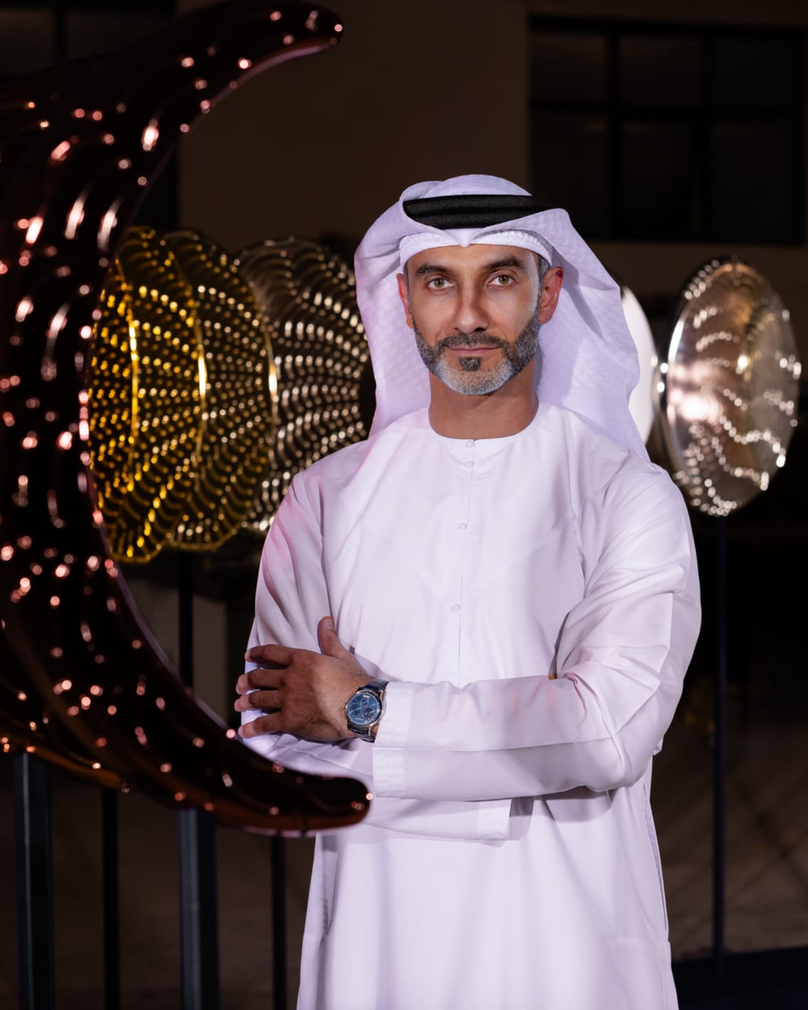 Made Of Makers: Khalid Shafar | Jaeger-LeCoultre Luxury Watches