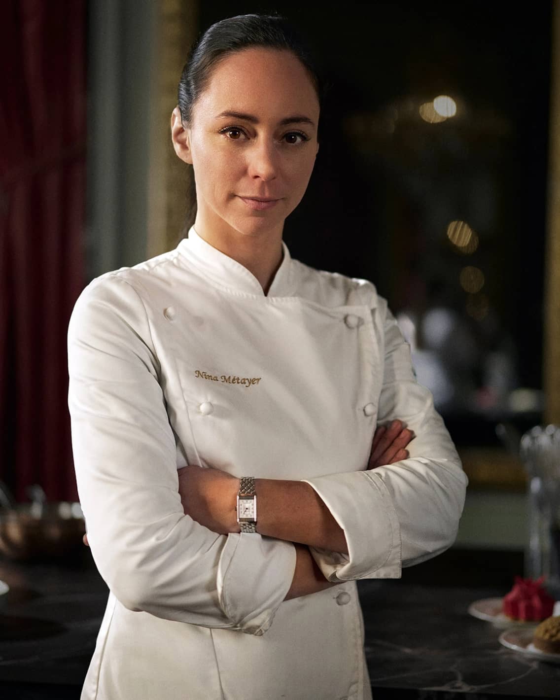 A new exclusive pastry collection by Nina Métayer | Jaeger-LeCoultre