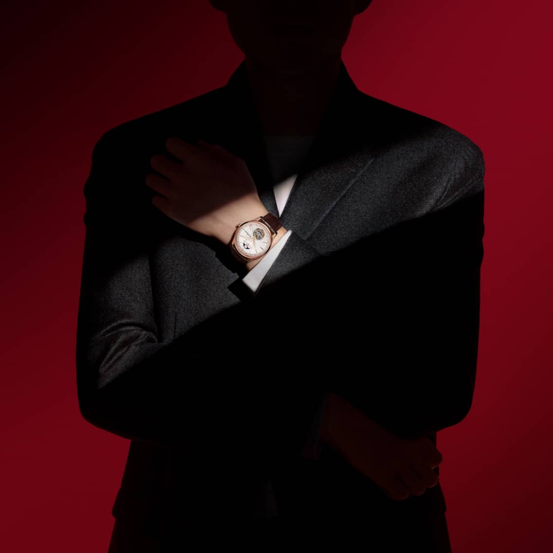 Master Ultra Thin Tourbillon Moon | Jaeger-LeCoultre