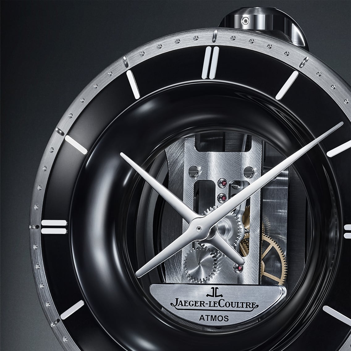 The History of Atmos Luxury Clocks | Jaeger-LeCoultre