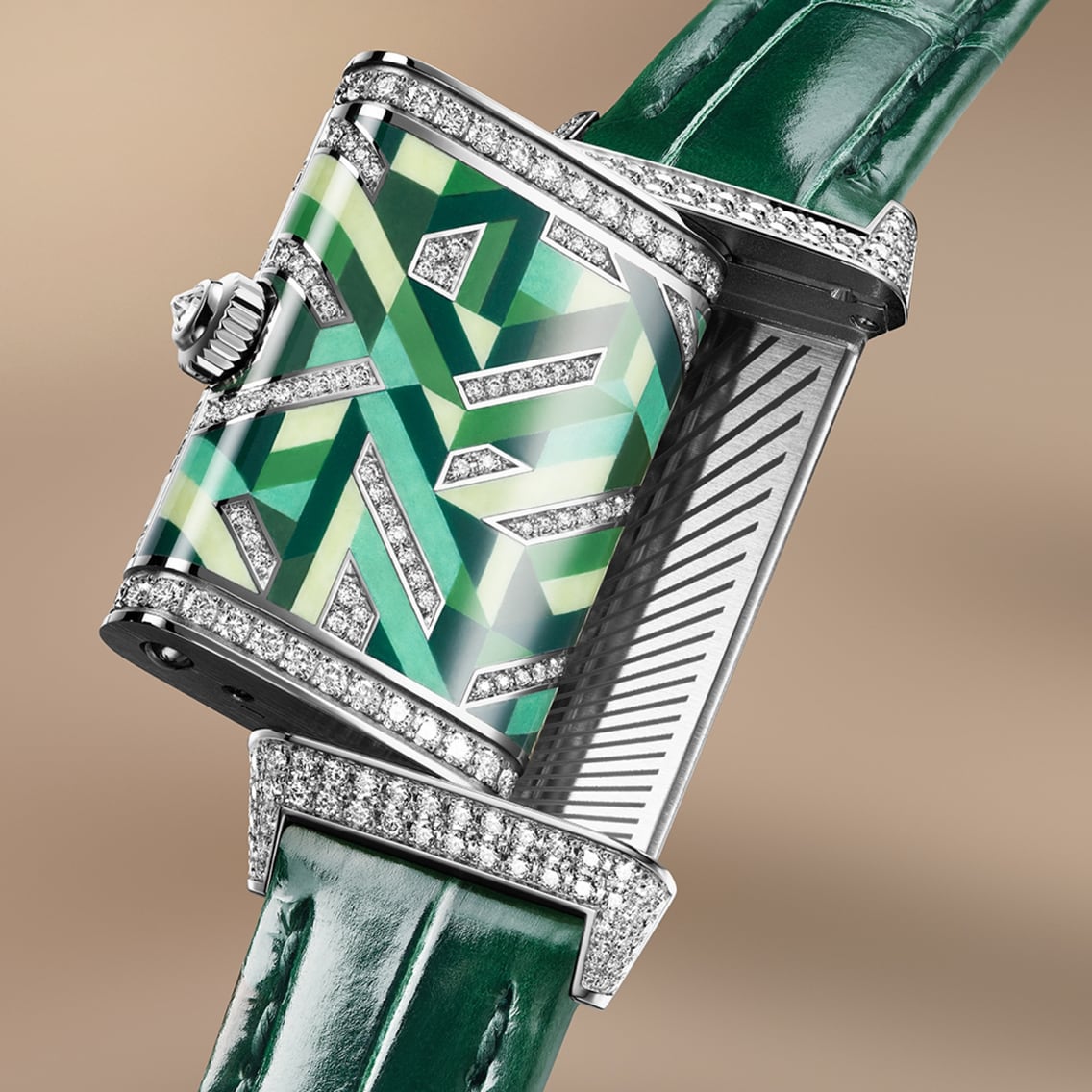 Reverso One Precious Colours | Jaeger-LeCoultre