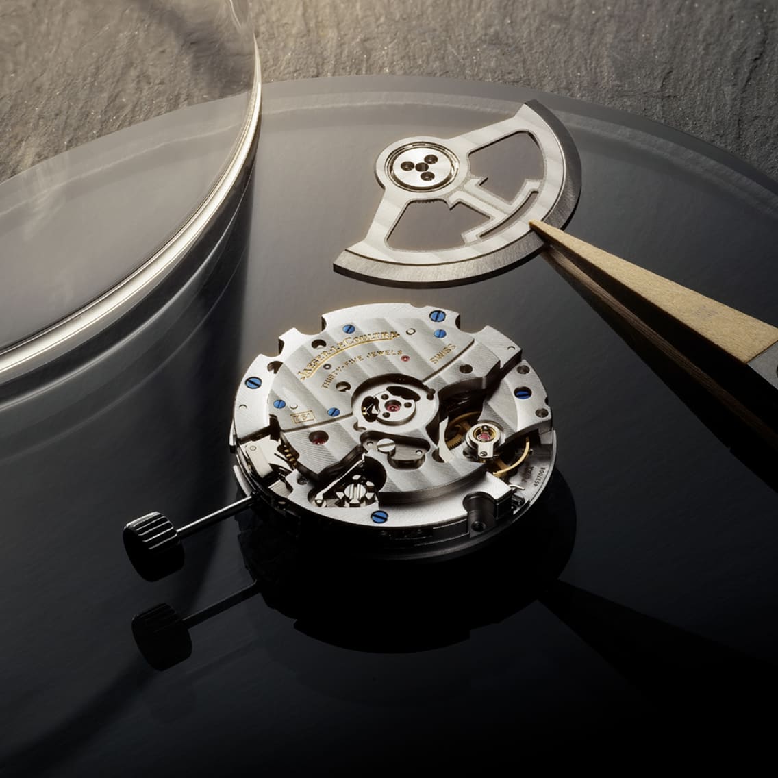 Polaris Chronograph watch q902843j | Jaeger-LeCoultre