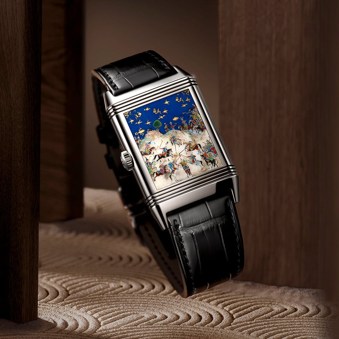 1931 Polo Club | Jaeger-LeCoultre Luxury Watches