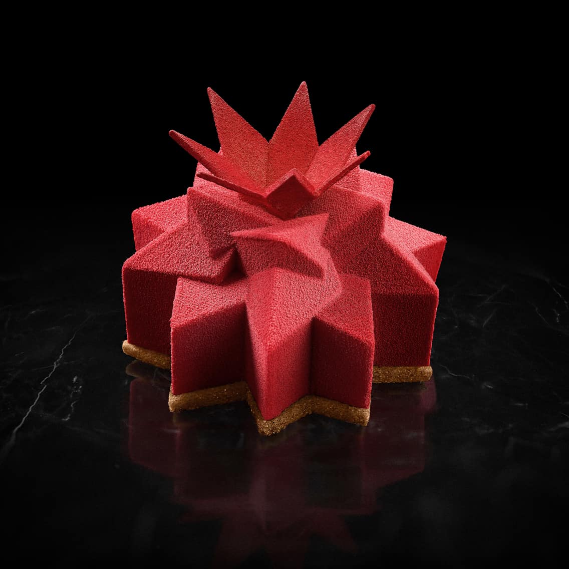 A new exclusive pastry collection by Nina Métayer | Jaeger-LeCoultre