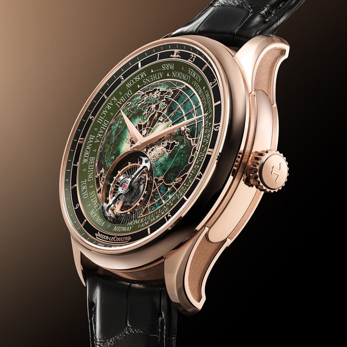 Master Grande Tradition Calibre 948 Watch | Jaeger-LeCoultre