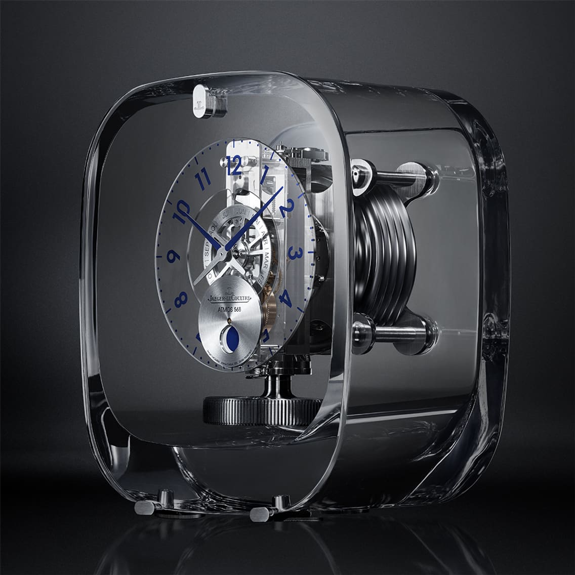 The History of Atmos Luxury Clocks | Jaeger-LeCoultre