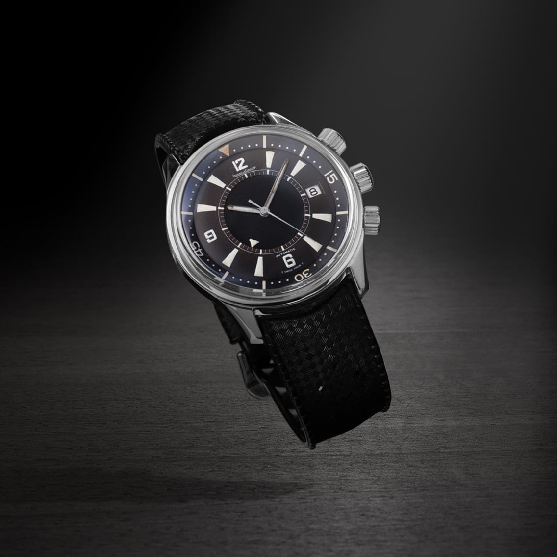 Stainless Steel Men Watch Automatic, self-winding Polaris Date Q906863J ...