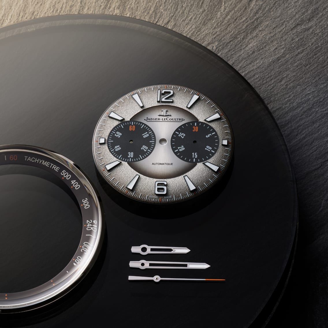 Polaris Chronograph watch q902843j | Jaeger-LeCoultre