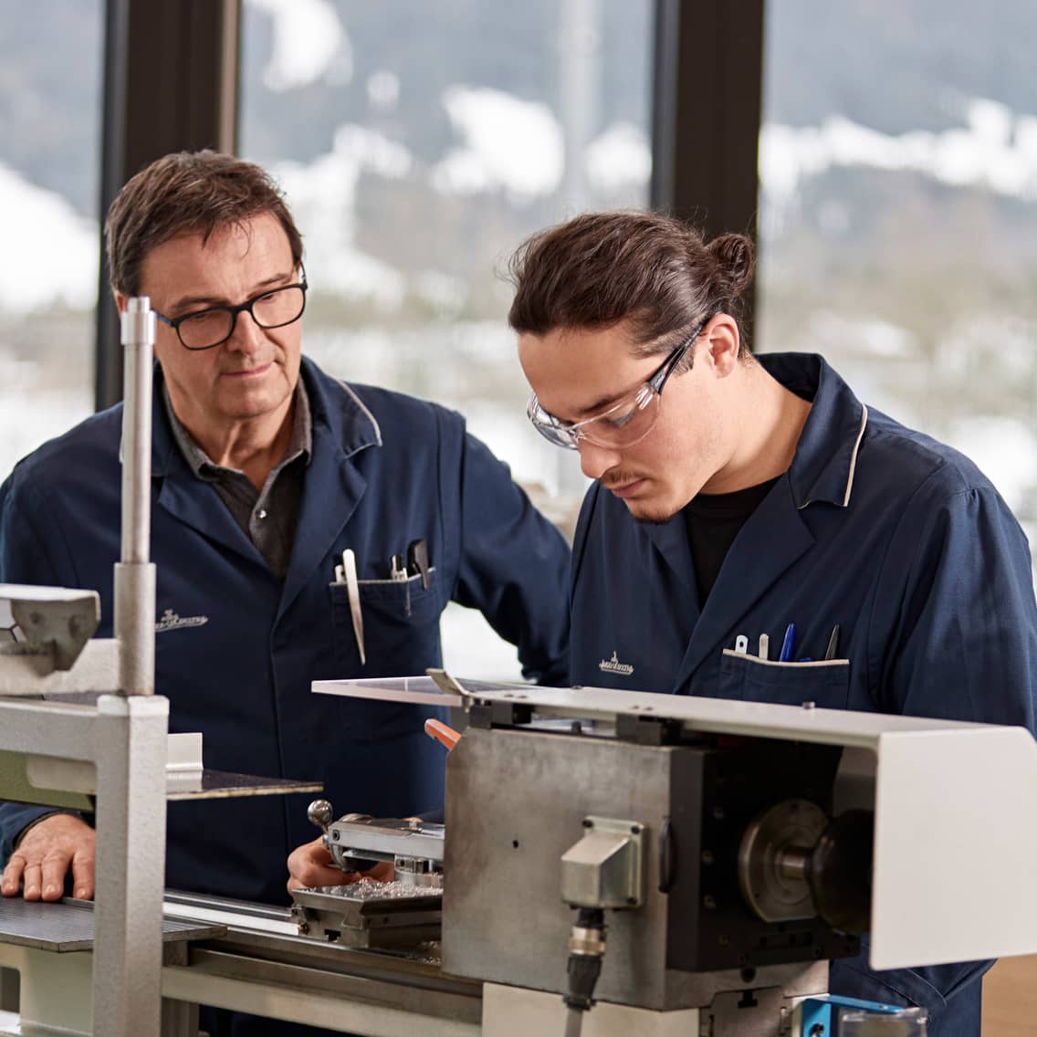 Our Learning Program | Jaeger-LeCoultre Official Website