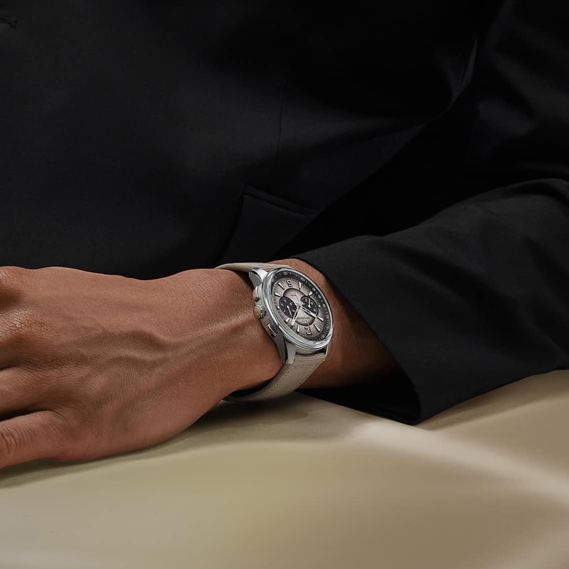 Polaris Chronograph watch q902843j | Jaeger-LeCoultre