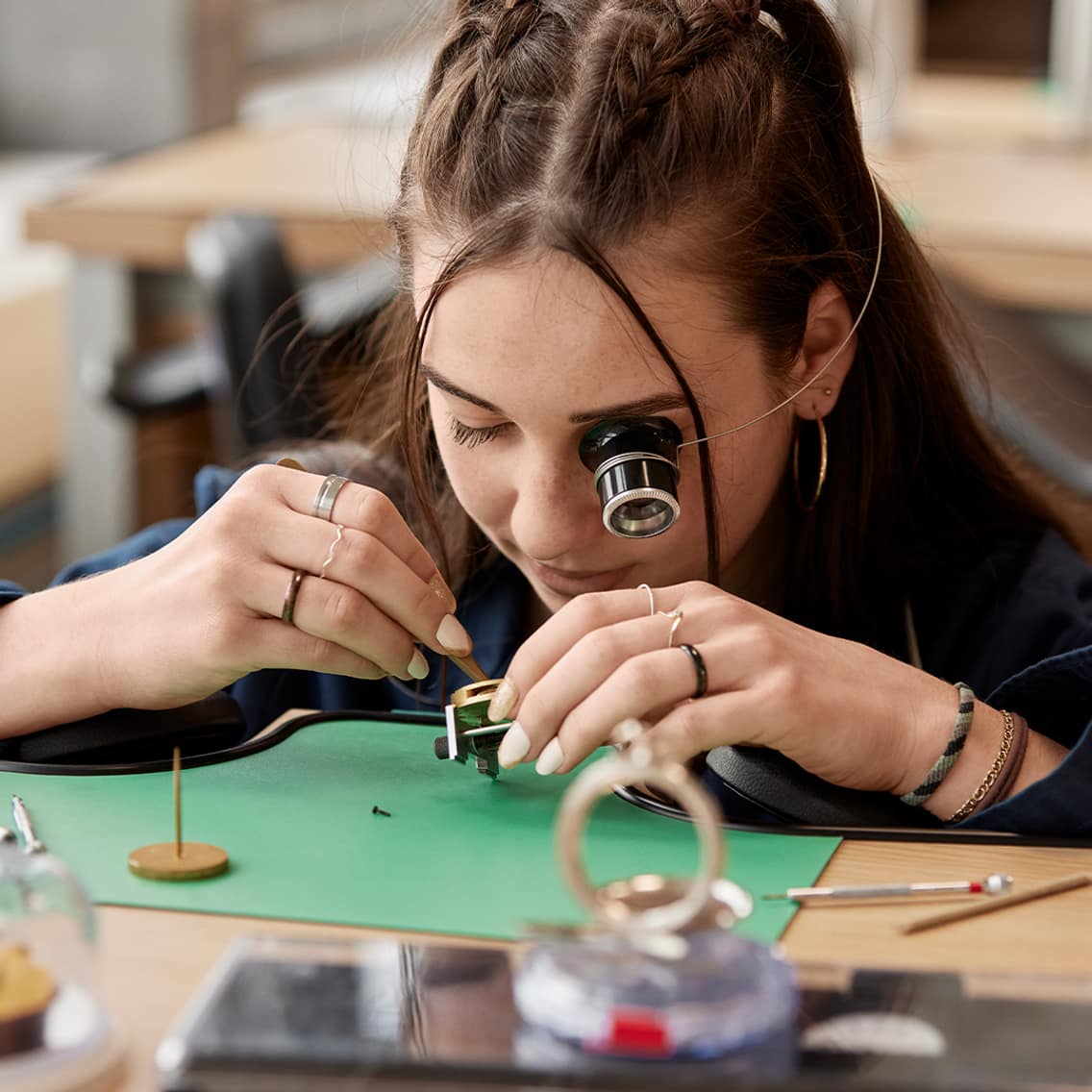 Our Learning Program | Jaeger-LeCoultre Official Website