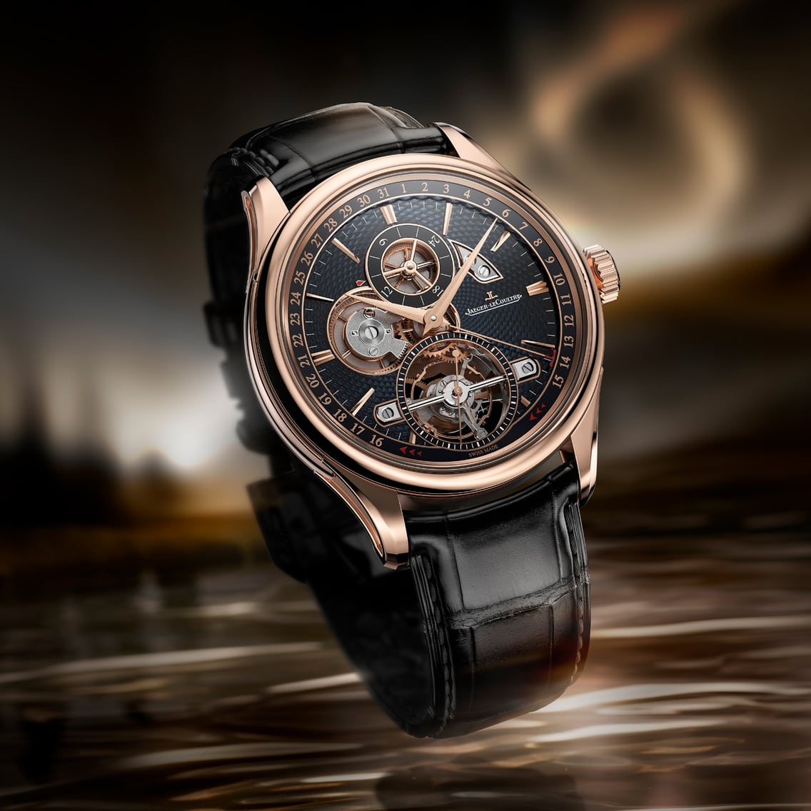 Watches And Wonders 2026 : Nouveautés | Montres suisses Jaeger-LeCoultre