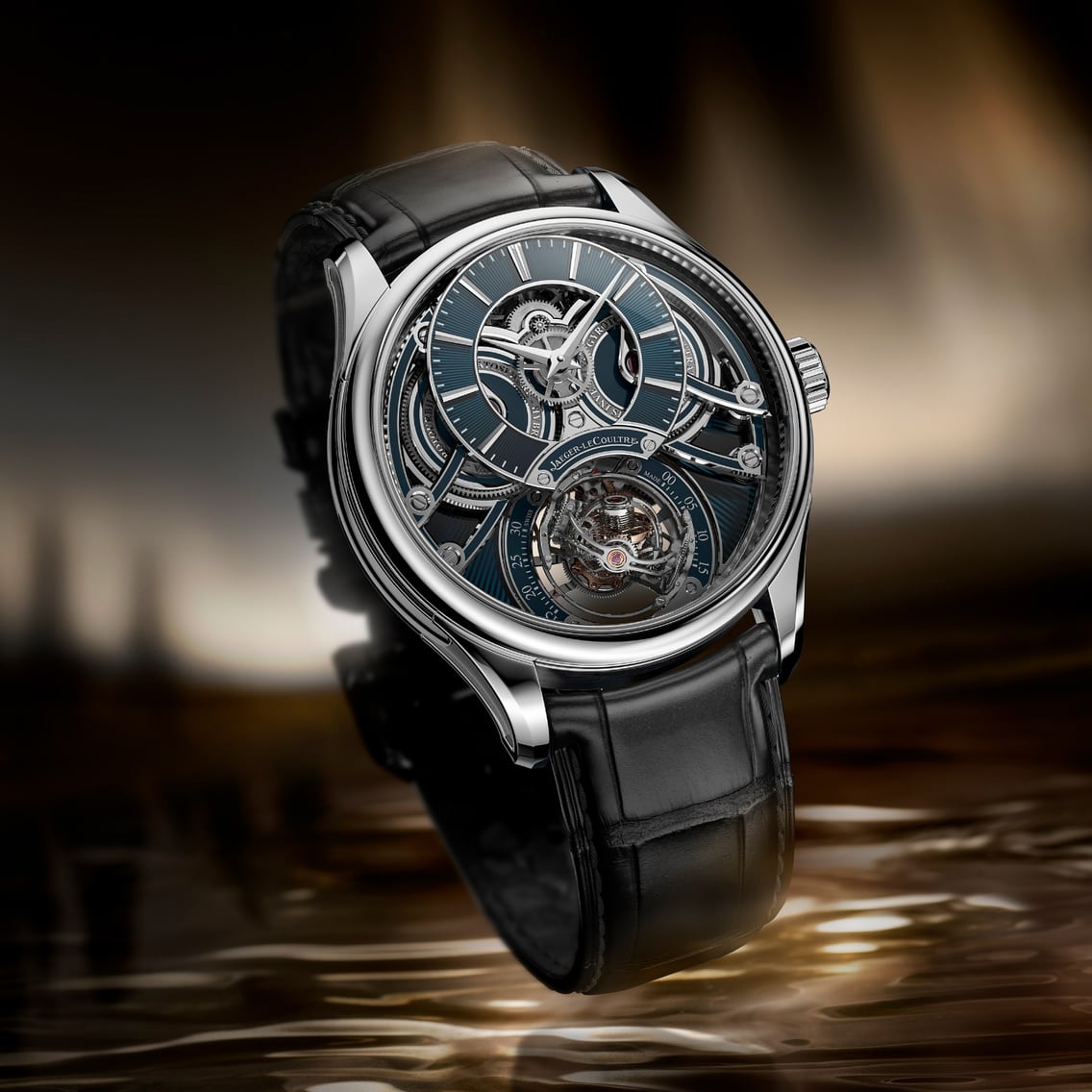 Watches And Wonders 2026 : Nouveautés | Montres suisses Jaeger-LeCoultre