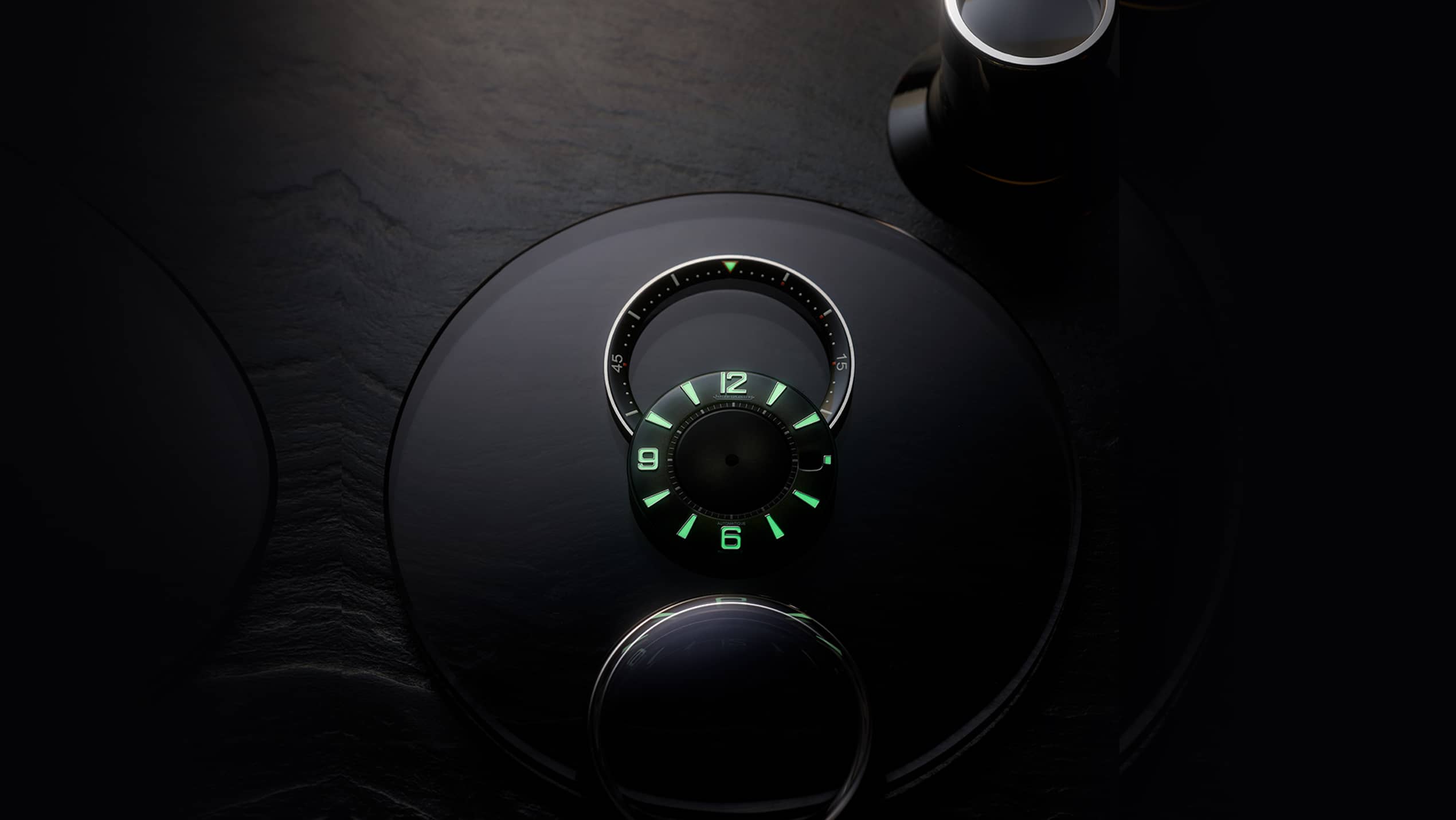 Stainless Steel Men Watch Automatic, self-winding Polaris Date Q906863J ...