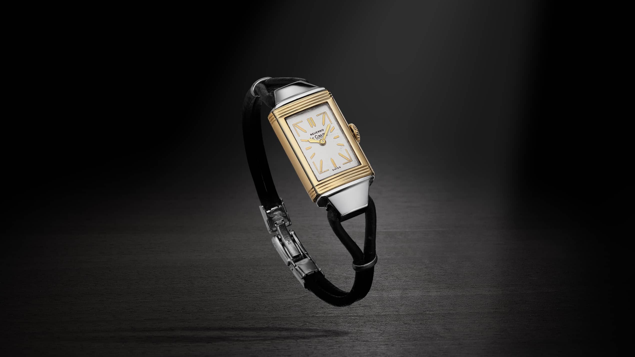 Stainless Steel Ladies Watch Quartz Reverso One Q328853J | Jaeger-LeCoultre