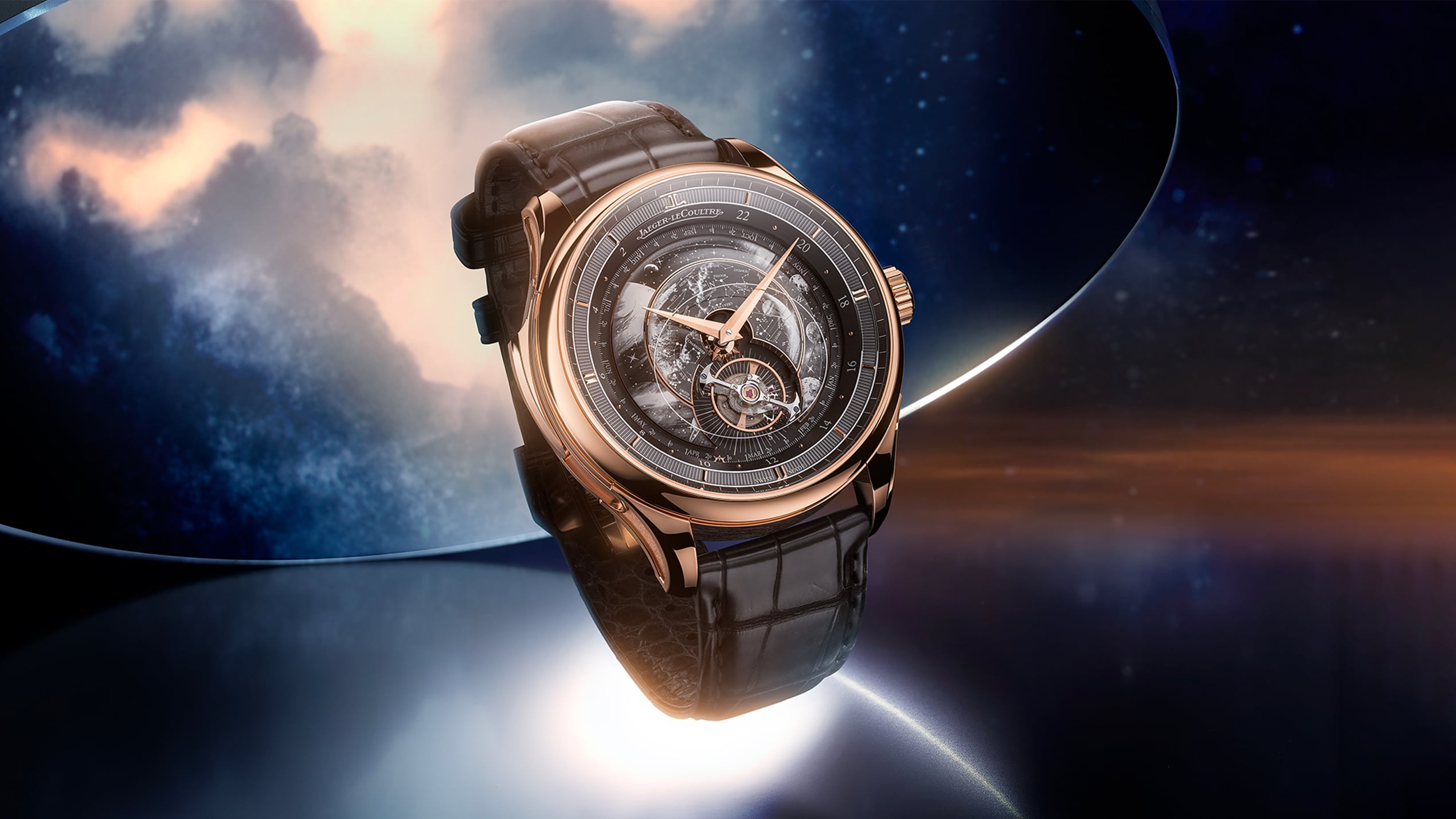 Hybris Artistica Calibre 945 | Jaeger-LeCoultre