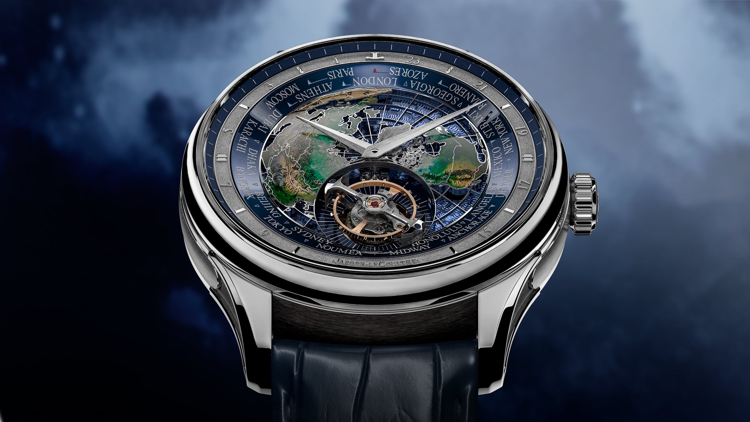 Master Grande Tradition Calibre 948 | Jaeger-LeCoultre
