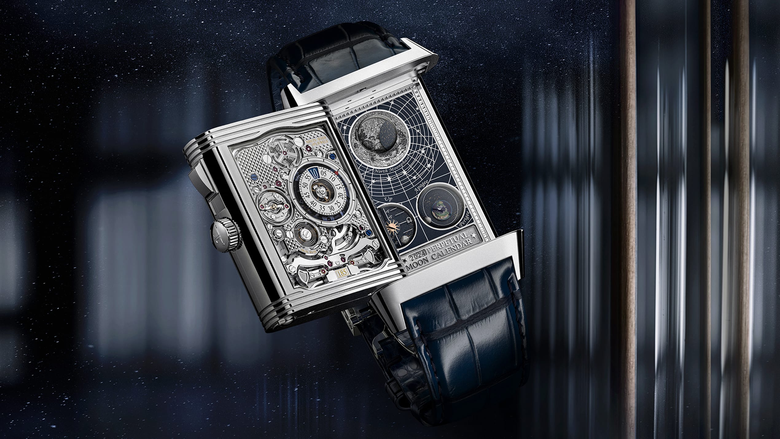 Celestial complications | Jaeger-LeCoultre