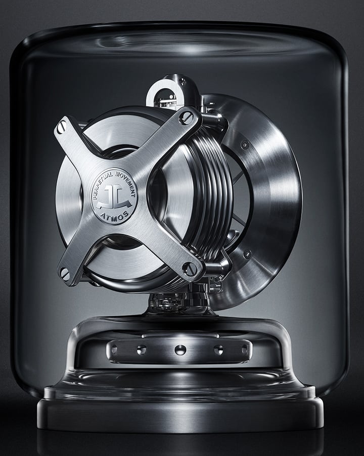 The History of Atmos Luxury Clocks | Jaeger-LeCoultre