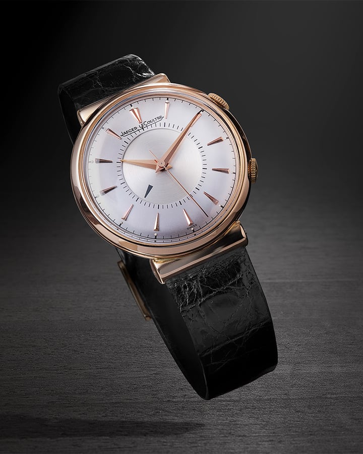 Polaris Geographic Watch q9078640 | Jaeger-LeCoultre