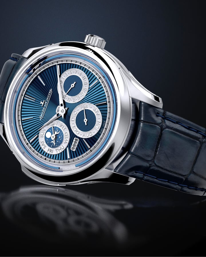 All Jaeger-LeCoultre Luxury Watch Collections | Jaeger-LeCoultre