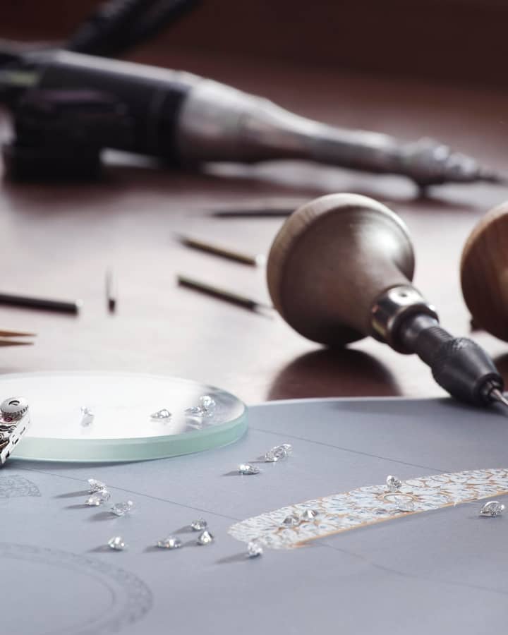 The History of the Luxury Watch Caliber 101| Jaeger-LeCoultre