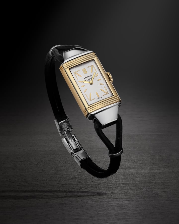 Stainless Steel Ladies Watch Quartz Reverso One Q328853J | Jaeger-LeCoultre