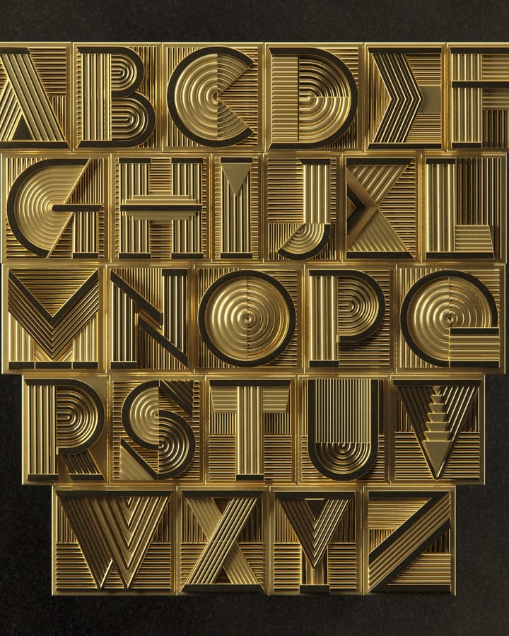 Alex Trochut | Jaeger-LeCoultre