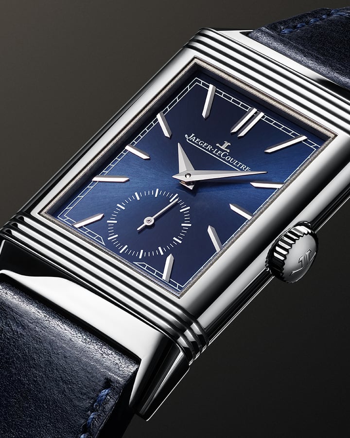 Histoire des montres de luxe Reverso | Jaeger-LeCoultre
