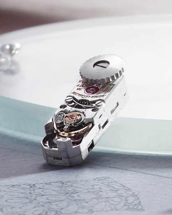 The History of the Luxury Watch Caliber 101| Jaeger-LeCoultre