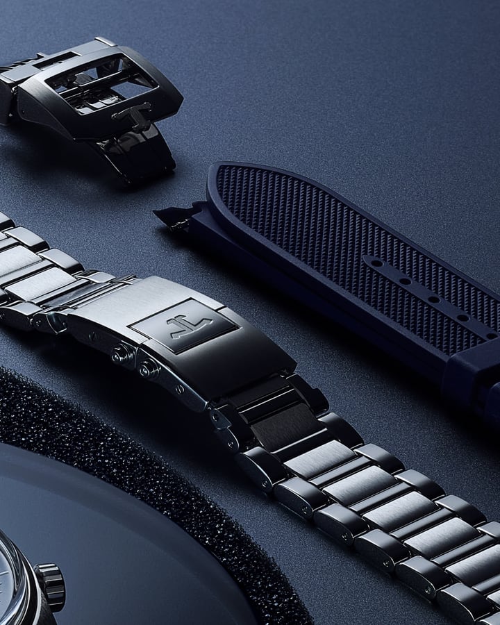 Stainless Steel Men Watch Automatic, self-winding Polaris Perpetual ...