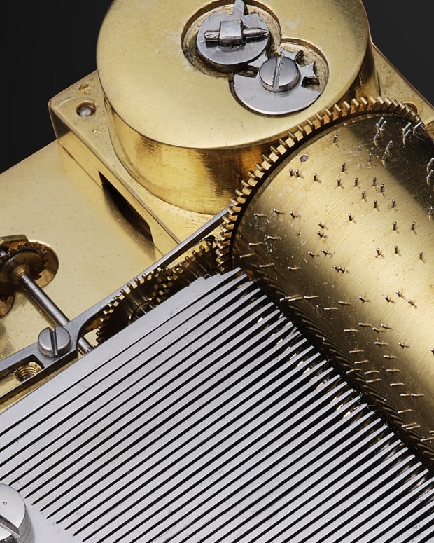 Minute Repeater Calibres | Jaeger-LeCoultre