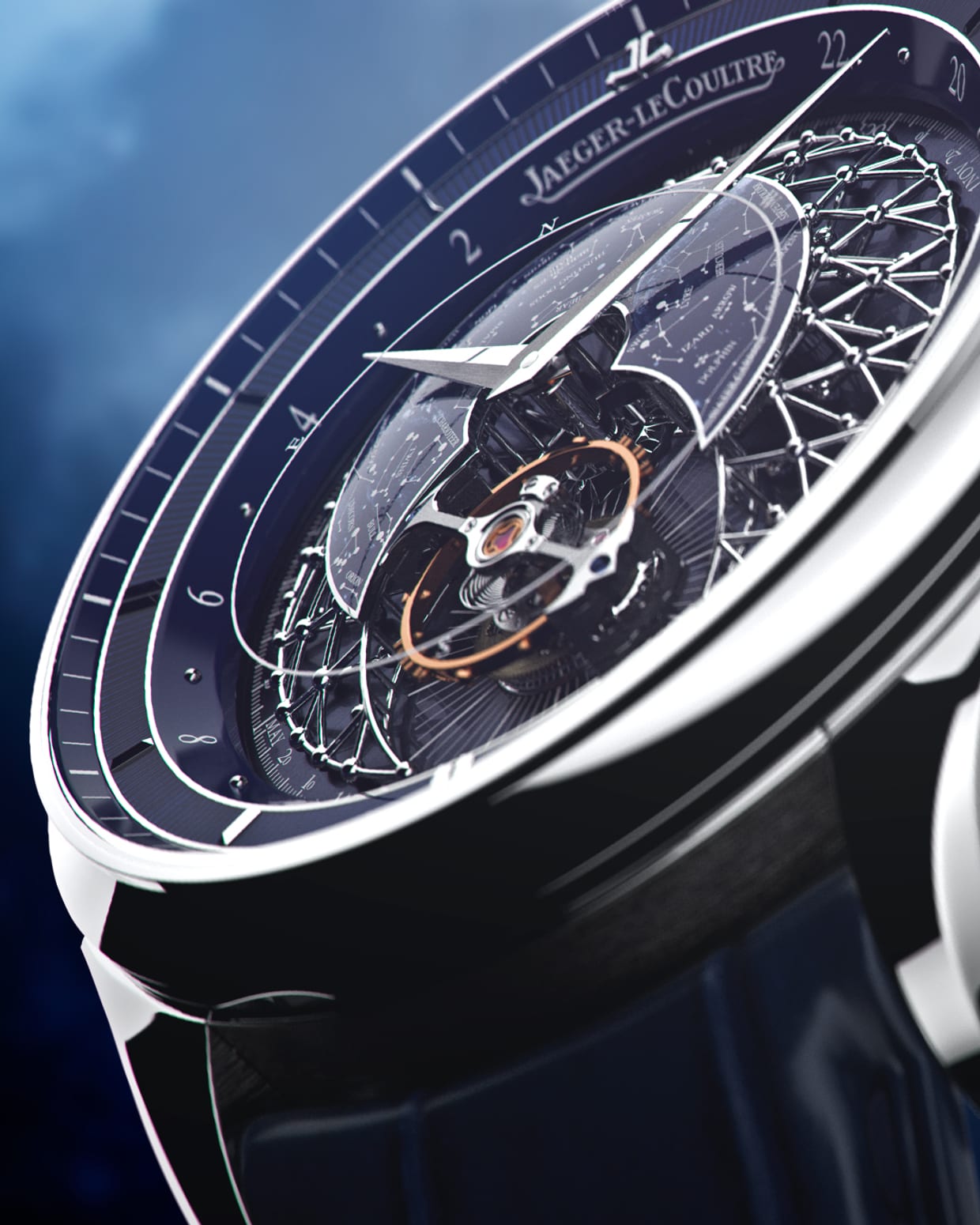 Hybris Artistica Calibre 945 | Jaeger-LeCoultre