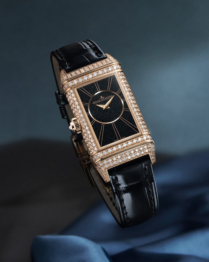 Tailoring Time | Jaeger-LeCoultre