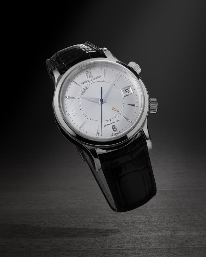 Rose Gold Men Watch Automatic, Automatic winding Master Control ...