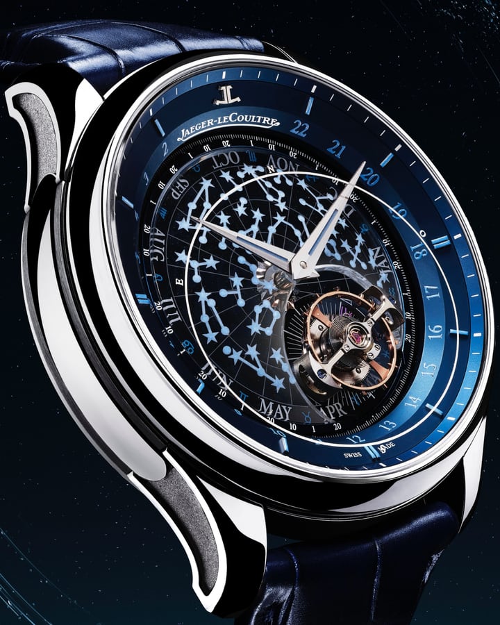 Celestial complication watches | Jaeger-LeCoultre