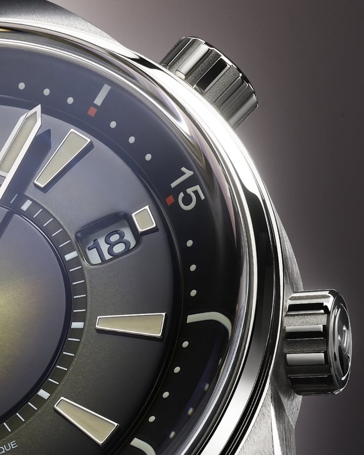 Stainless Steel Men Watch Automatic, self-winding Polaris Date Q906863J ...