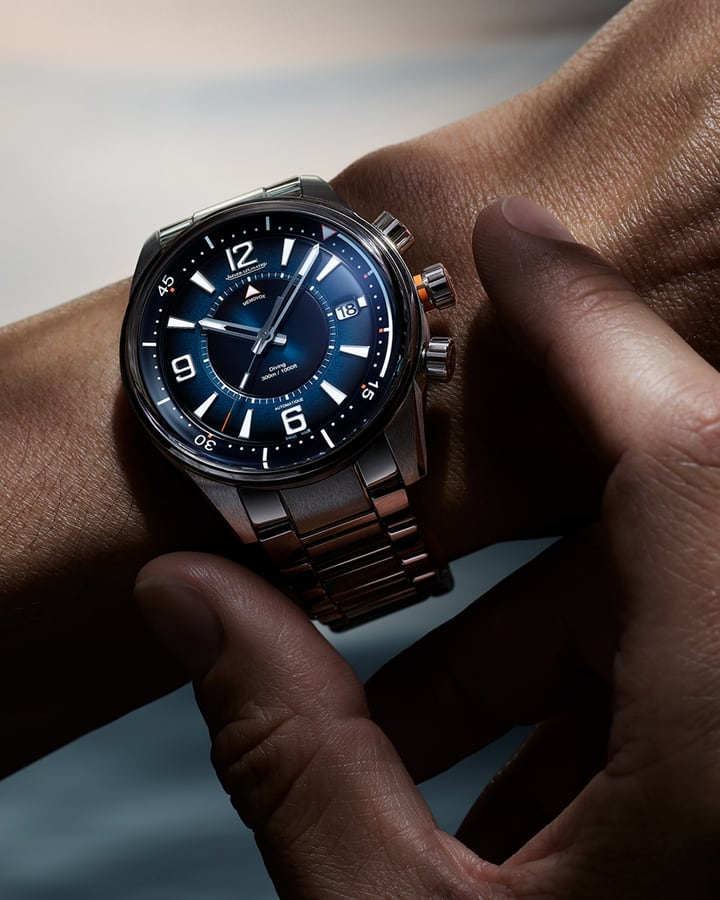Care About Your Luxury Watch | Jaeger-LeCoultre Official Website