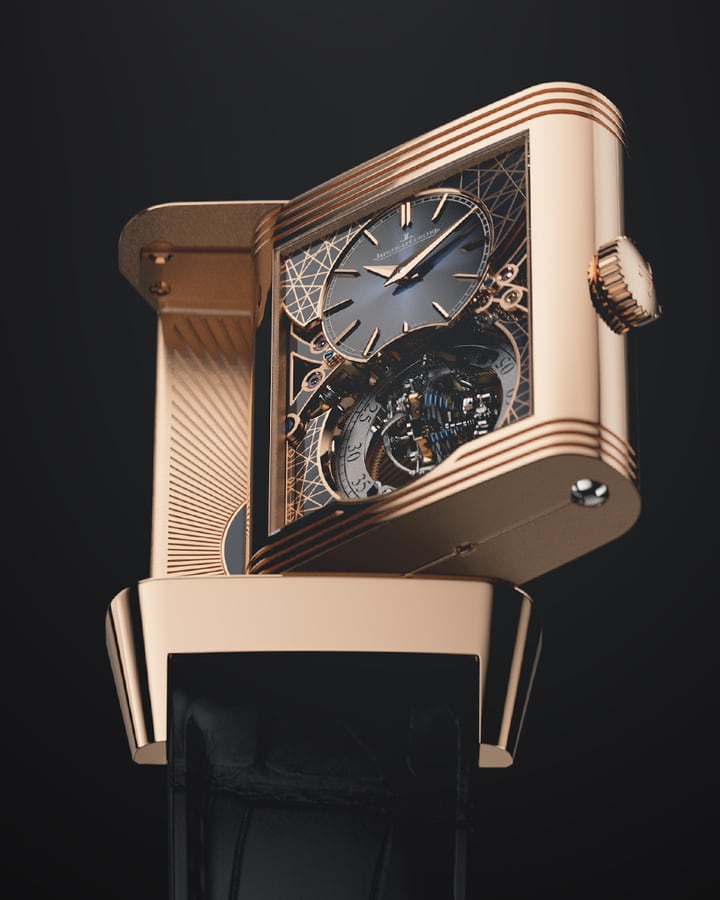 Reverso Hybris Artistica Calibre 179 | Jaeger-LeCoultre