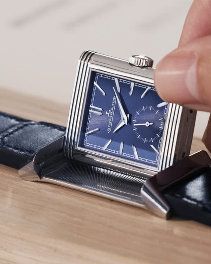 Luxury Watch and Clock Care Program | Jaeger-LeCoultre