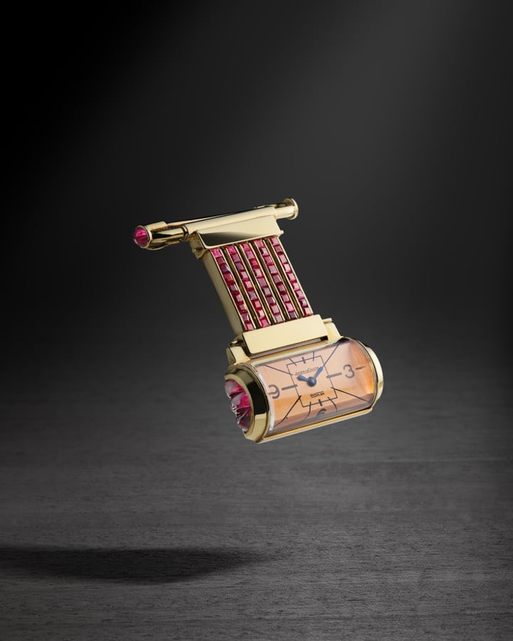 The History of the Luxury Watch Caliber 101| Jaeger-LeCoultre