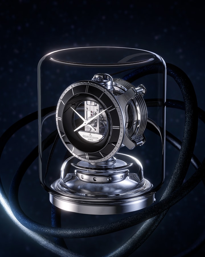 Horloge Atmos Infinite en verre à mouvement perpétuel Q5405311 | Jaeger ...