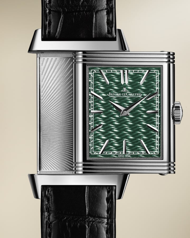 Reverso Tribute Enamel Monet | Jaeger-LeCoultre Watches
