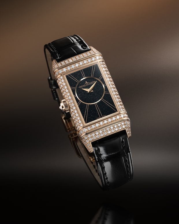 Jaeger-LeCoultre Unveils Reverso One Duetto Jewellery – Cooper Jewelers